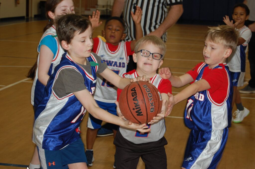 Upward Sports | Boone's Creek Baptist Church